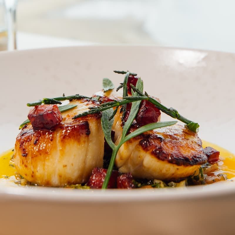 View Dining Menus | St Brides Spa Hotel