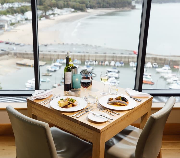 View Dining Menus | St Brides Spa Hotel
