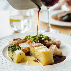 View Dining Menus | St Brides Spa Hotel