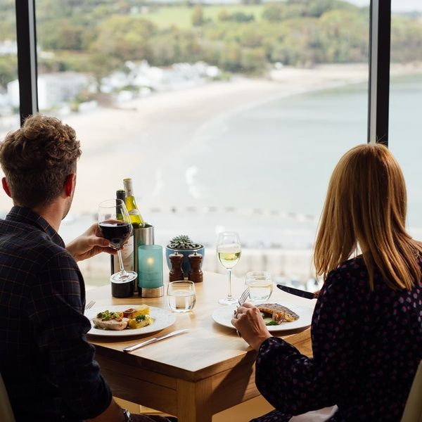2 AA Rosette Dining in Pembrokeshire | St Brides Spa Hotel