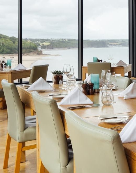 View Dining Menus | St Brides Spa Hotel