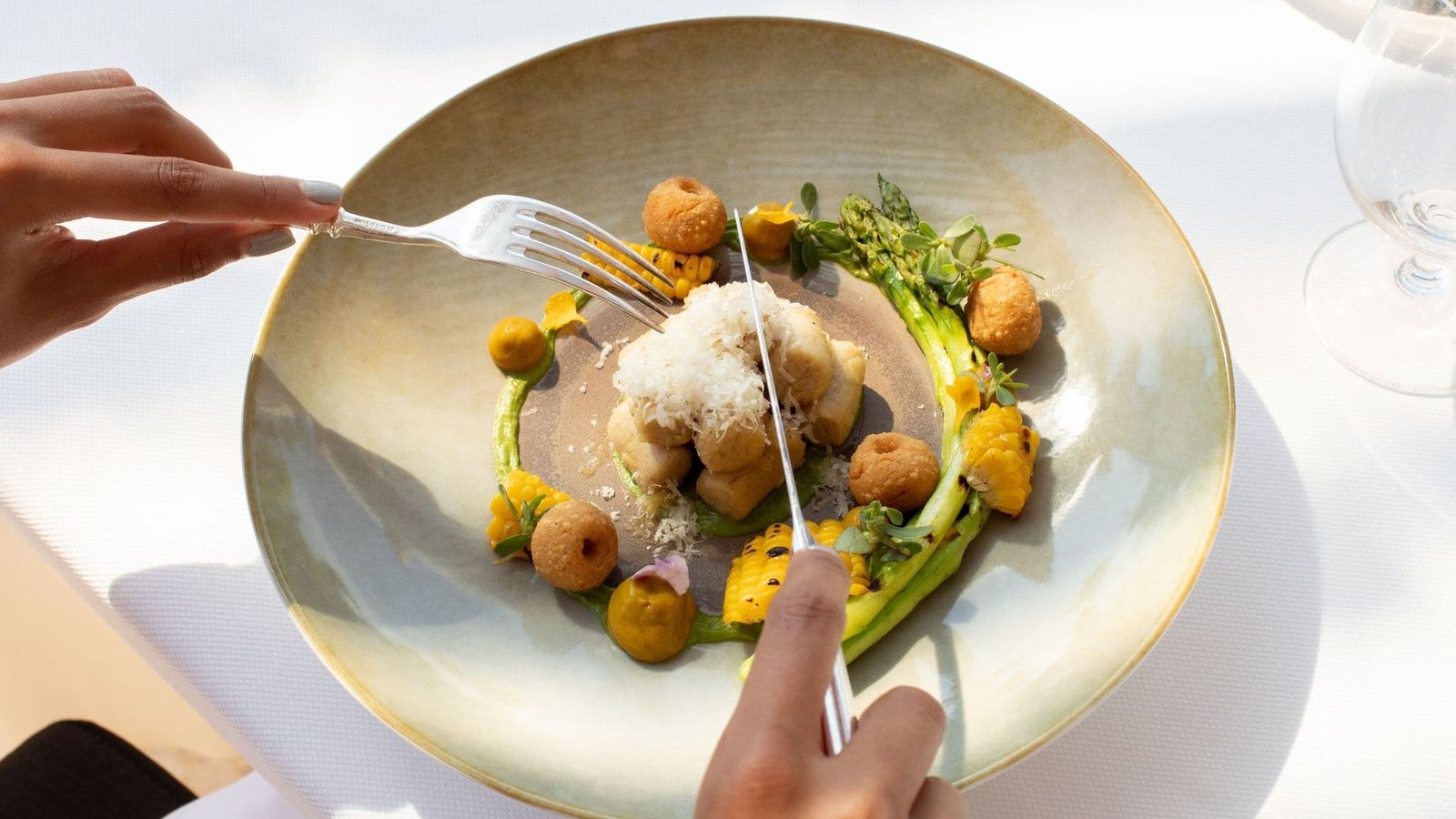 The Cliff Restaurant | St Brides Spa Hotel