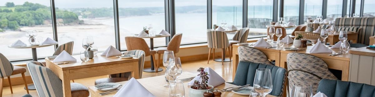 2 AA Rosette Dining in Pembrokeshire | St Brides Spa Hotel