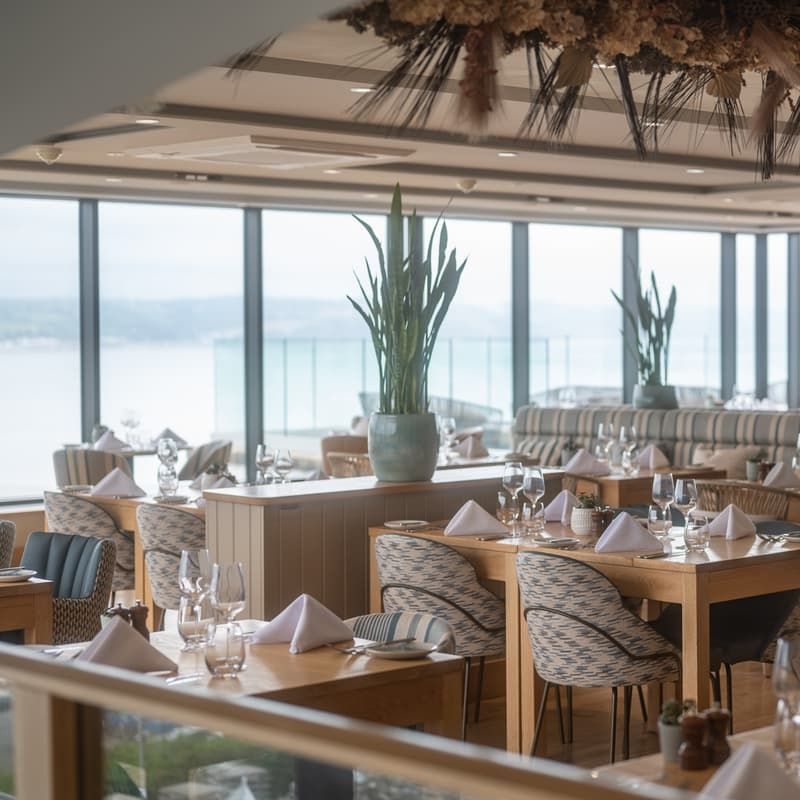 View Dining Menus | St Brides Spa Hotel