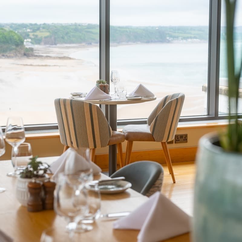 View Dining Menus | St Brides Spa Hotel
